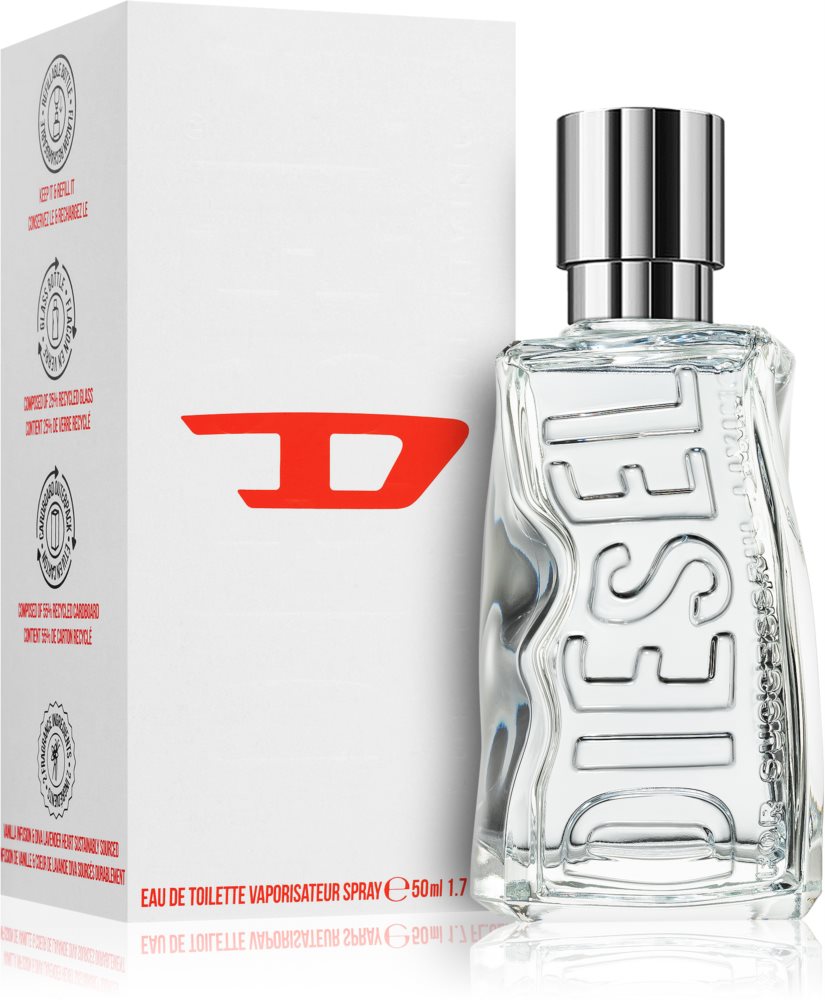 Diesel - D edt 50ml / UNI – ♥️ Parfemi CoCo ...& Roco ♣️
