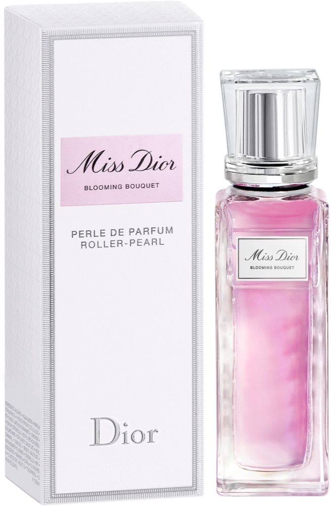 Dior - Miss Dior Blooming Bouqet edt roller pearl 20ml / LADY – ♥️ ...