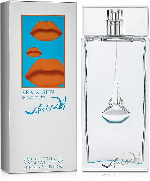 Salvador Dali - Sea Sun In Cadaques edt 100ml / LADY – ♥️ Parfemi CoCo ...