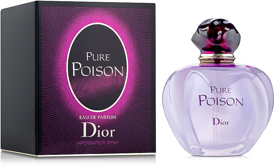 Dior - Pure Poison edp 100ml / LADY – ♥️ Parfemi CoCo ...& Roco ♣️