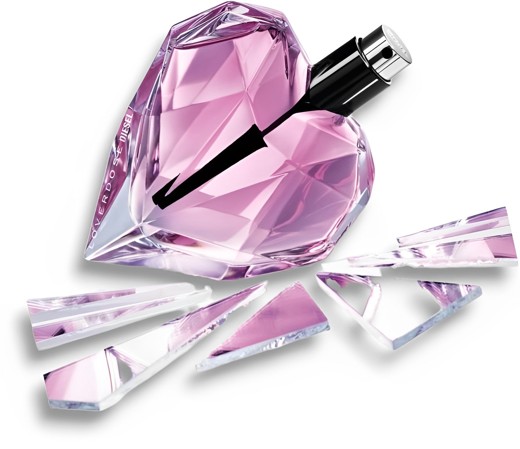 Diesel - Loverdose L Eau De Toilette edt 75ml tester / LADY – ♥️ ...