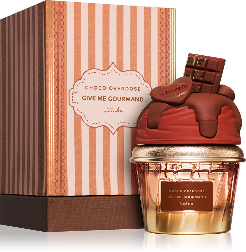 Lattafa - Choco Overdose edp 75ml / LADY – ♥️ Parfemi CoCo ...& Roco ♣️