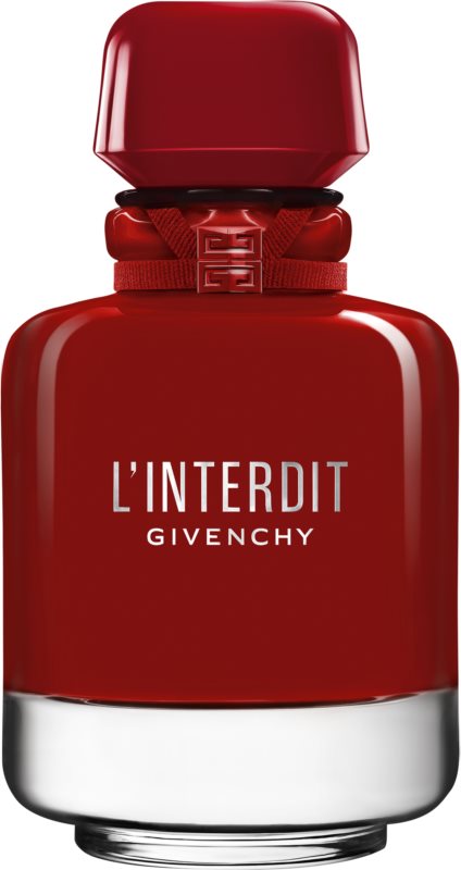 Givenchy - L Interdit Rouge Ultime edp 80ml tester / LADY – ♥️ Parfemi ...