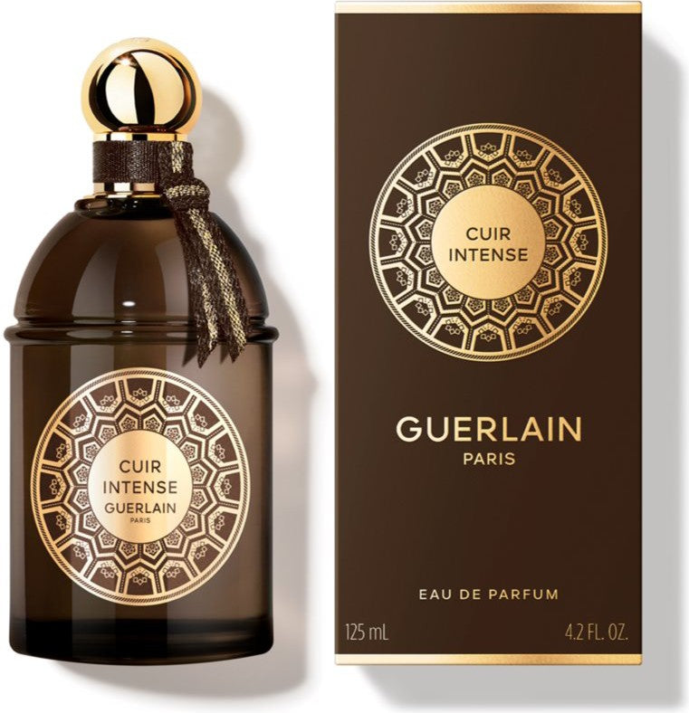 Guerlain - Cuir Intense edp 125ml / UNI – ♥️ Parfemi CoCo ...& Roco ♣️
