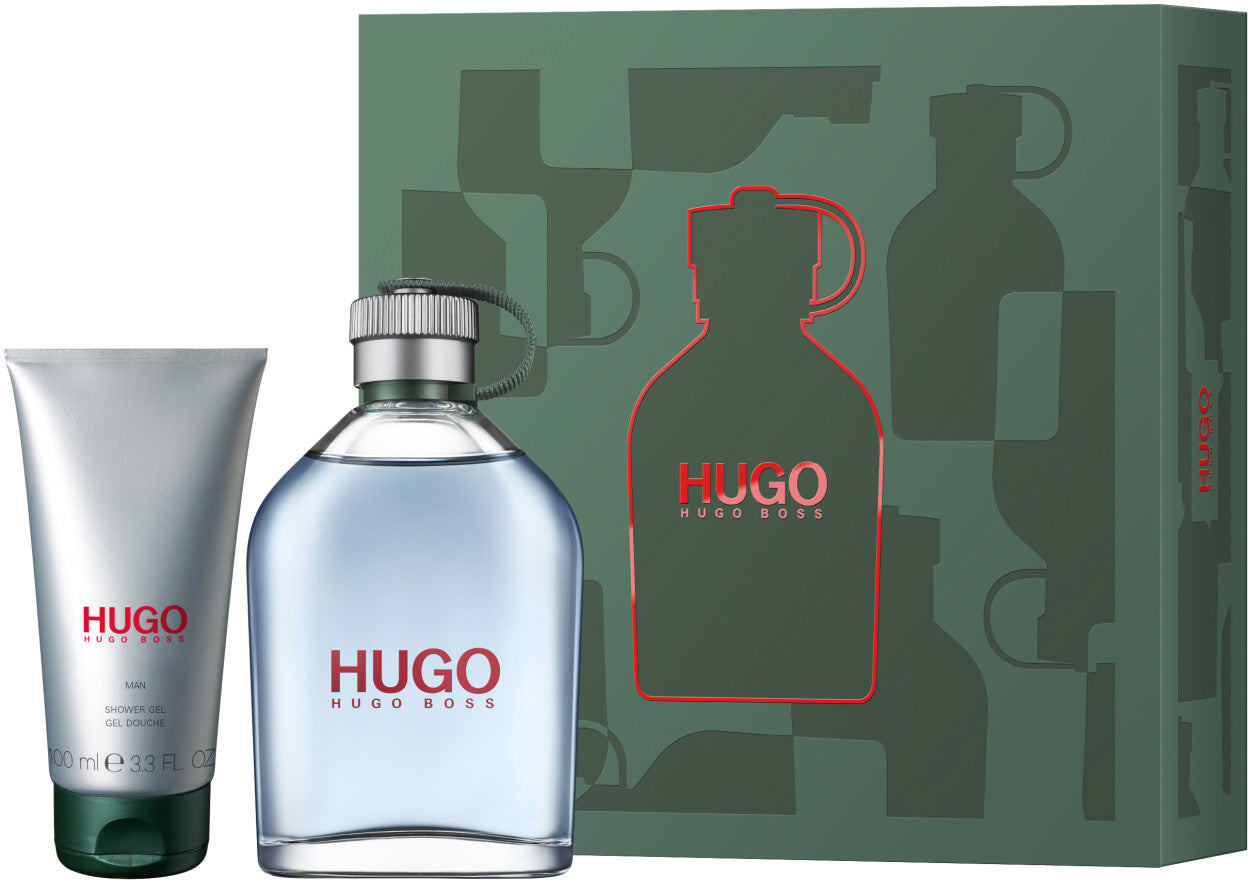 Hugo Boss - Hugo edt 200ml + 100ml kupka / MAN / SET – ♥️ Parfemi CoCo ...