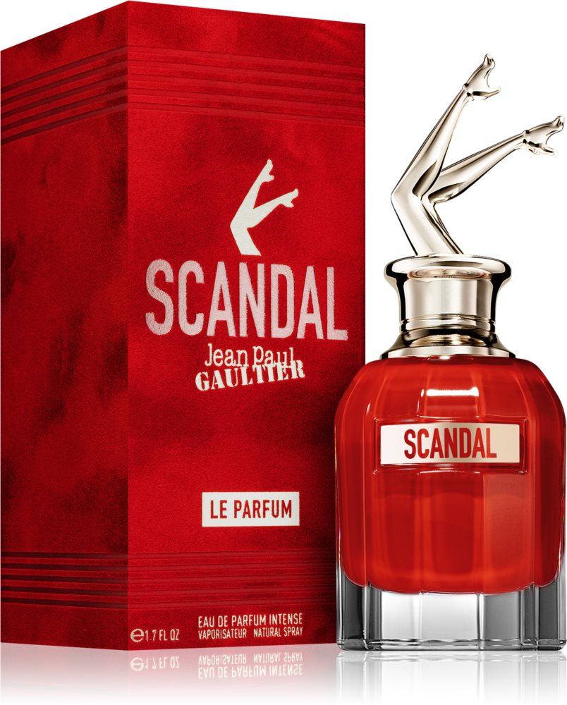 JPG - Scandal Le Parfum edp 50ml / LADY – ♥️ Parfemi CoCo ...& Roco ♣️