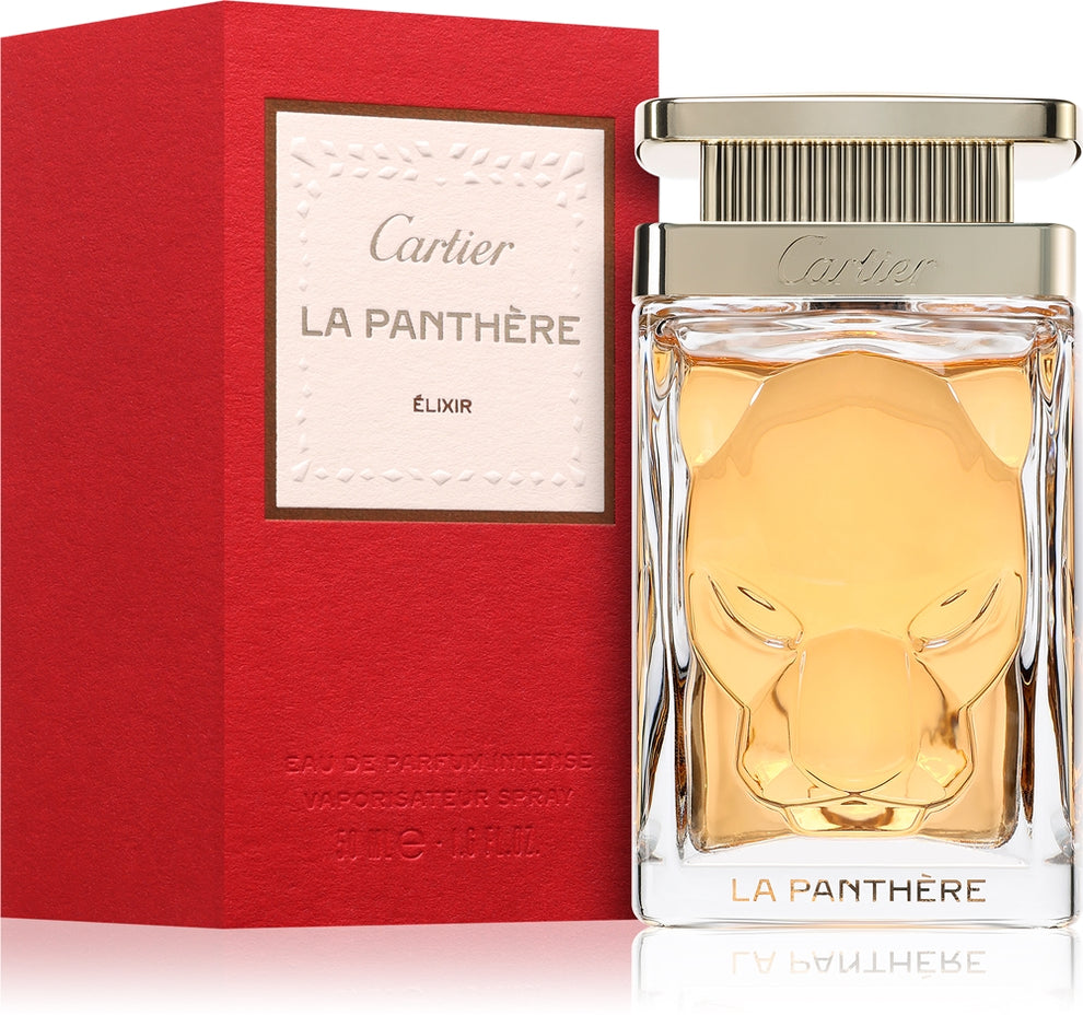 Cartier - La Panthere Elixir edp 50ml / LADY – ♥️ Parfemi CoCo ...& Roco ♣️