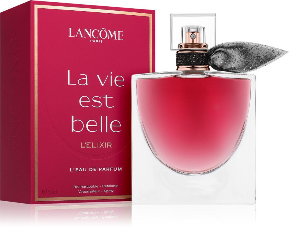 Lancome - La Vie Est Belle L Elixir edp 50ml / LADY – ♥️ Parfemi CoCo ...