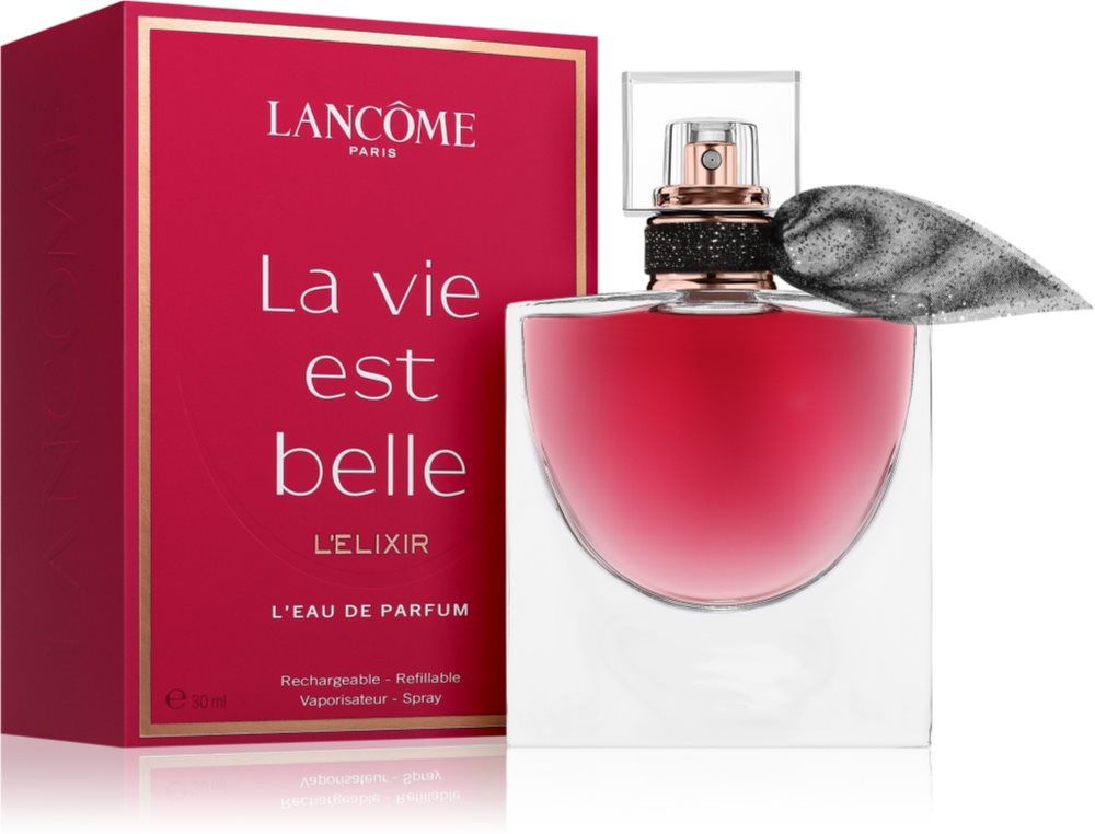 Lancome - La Vie Est Belle L Elixir edp 30ml / LADY – ♥️ Parfemi CoCo ...