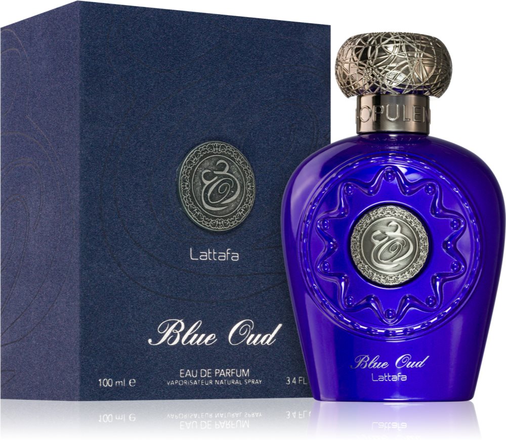 Lattafa - Blue Oud edp 100ml / UNI – ♥️ Parfemi CoCo ...& Roco ♣️