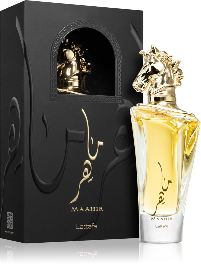 Lattafa - Maahir edp 100ml / UNI – ♥️ Parfemi CoCo ...& Roco ♣️