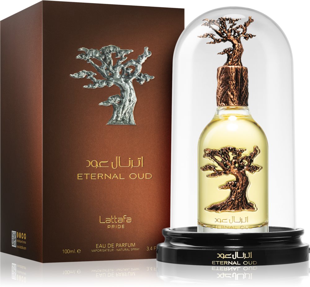 Lattafa Pride - Eternal Oud edp 100ml / UNI – ♥️ Parfemi CoCo ...& Roco ♣️
