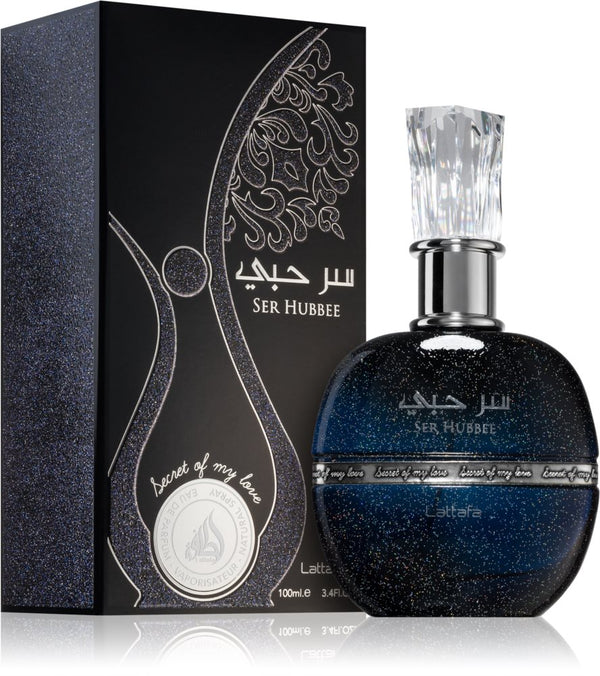 Lattafa - Ser Hubbee edp 100ml / UNI – ♥️ Parfemi CoCo ...& Roco ♣️