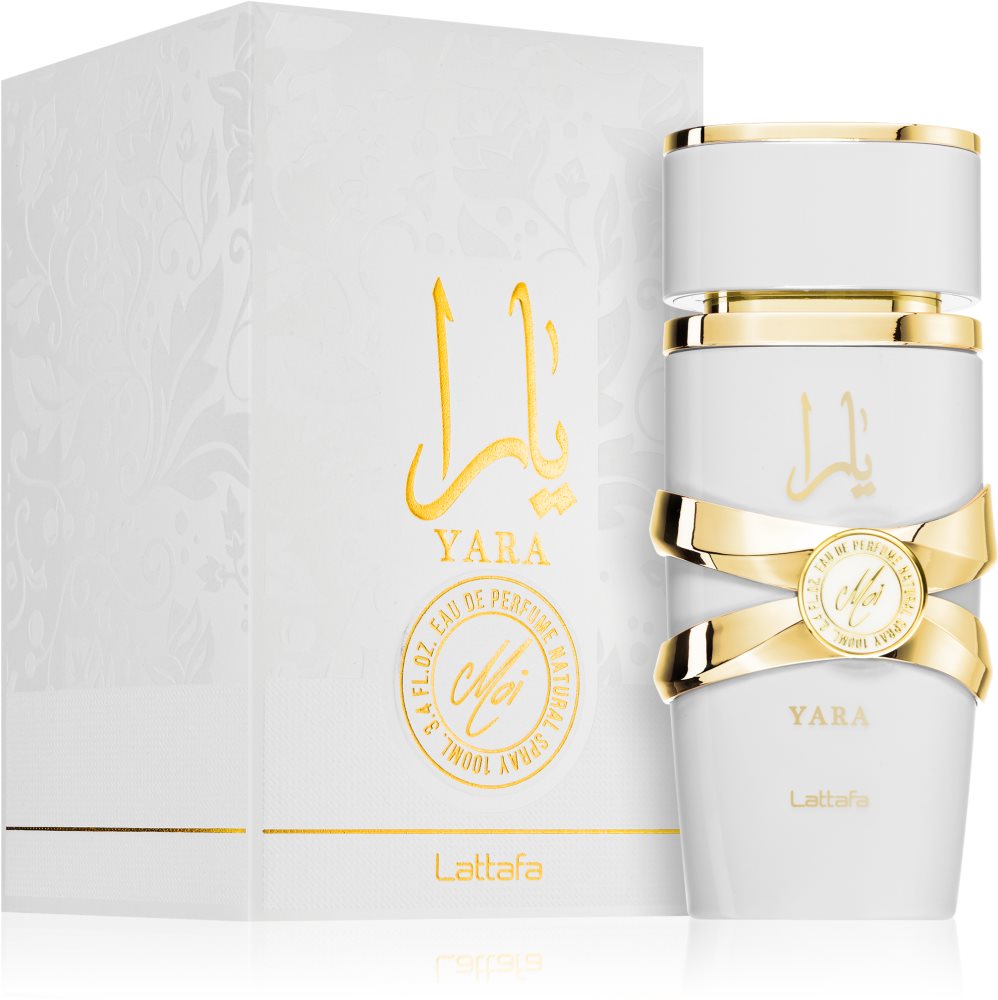 Lattafa - Yara Moi edp 100ml / LADY – ♥️ Parfemi CoCo ...& Roco ♣️