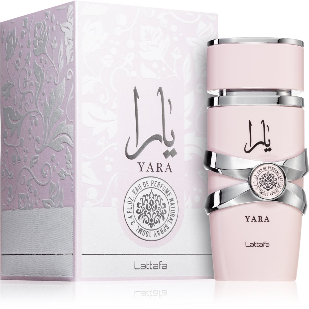 Lattafa - Yara edp 100ml / LADY – ♥️ Parfemi CoCo ...& Roco ♣️