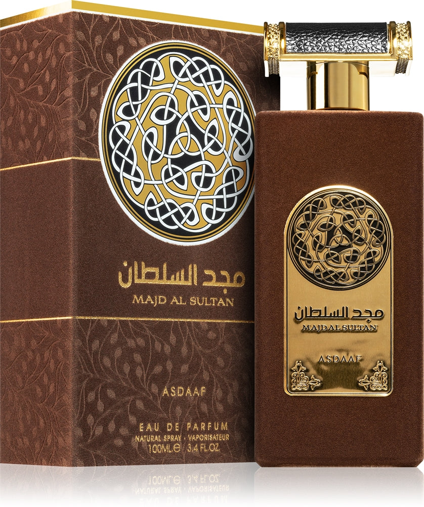 Asdaaf - Majd Al Sultan / braon / edp 100ml / MAN – ♥️ Parfemi CoCo ...