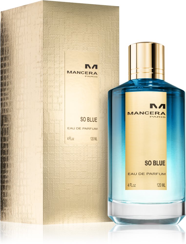 Mancera - So Blue edp 120ml / UNI – ♥️ Parfemi CoCo ...& Roco ♣️