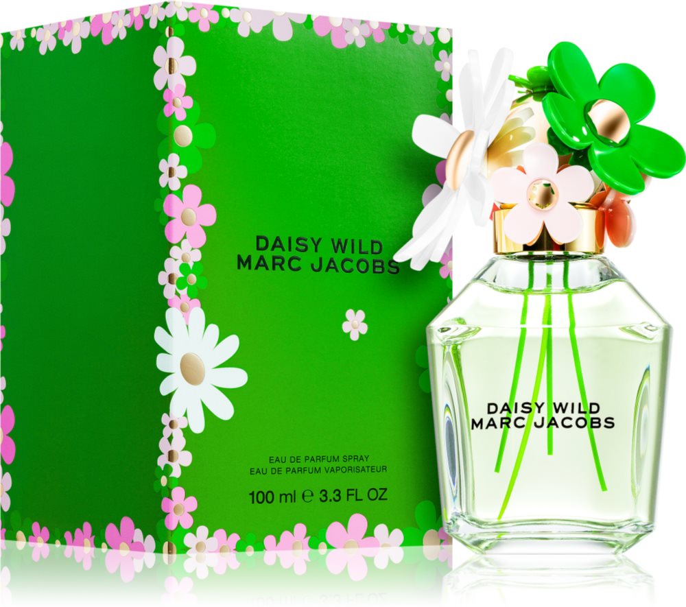 Marc Jacobs - Daisy Wild edp 100ml / LADY – ♥️ Parfemi CoCo ...& Roco ♣️