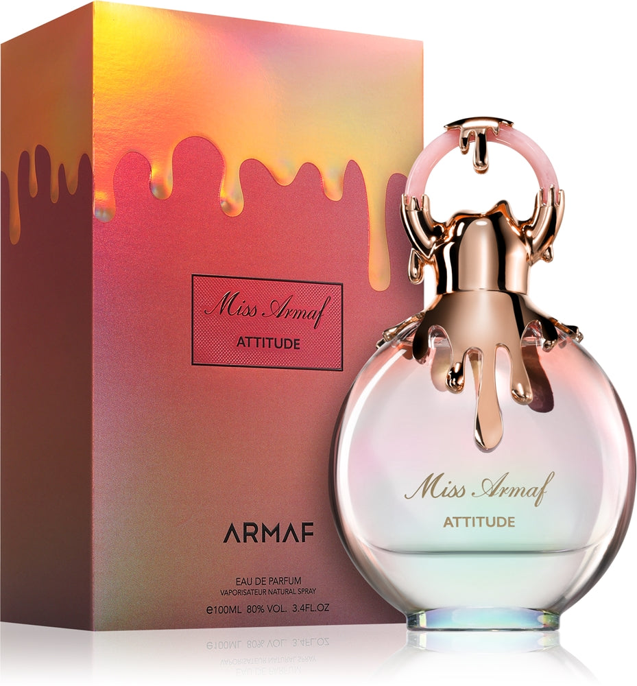 Armaf - Attitude edp 100ml / LADY – ♥️ Parfemi CoCo ...& Roco ♣️