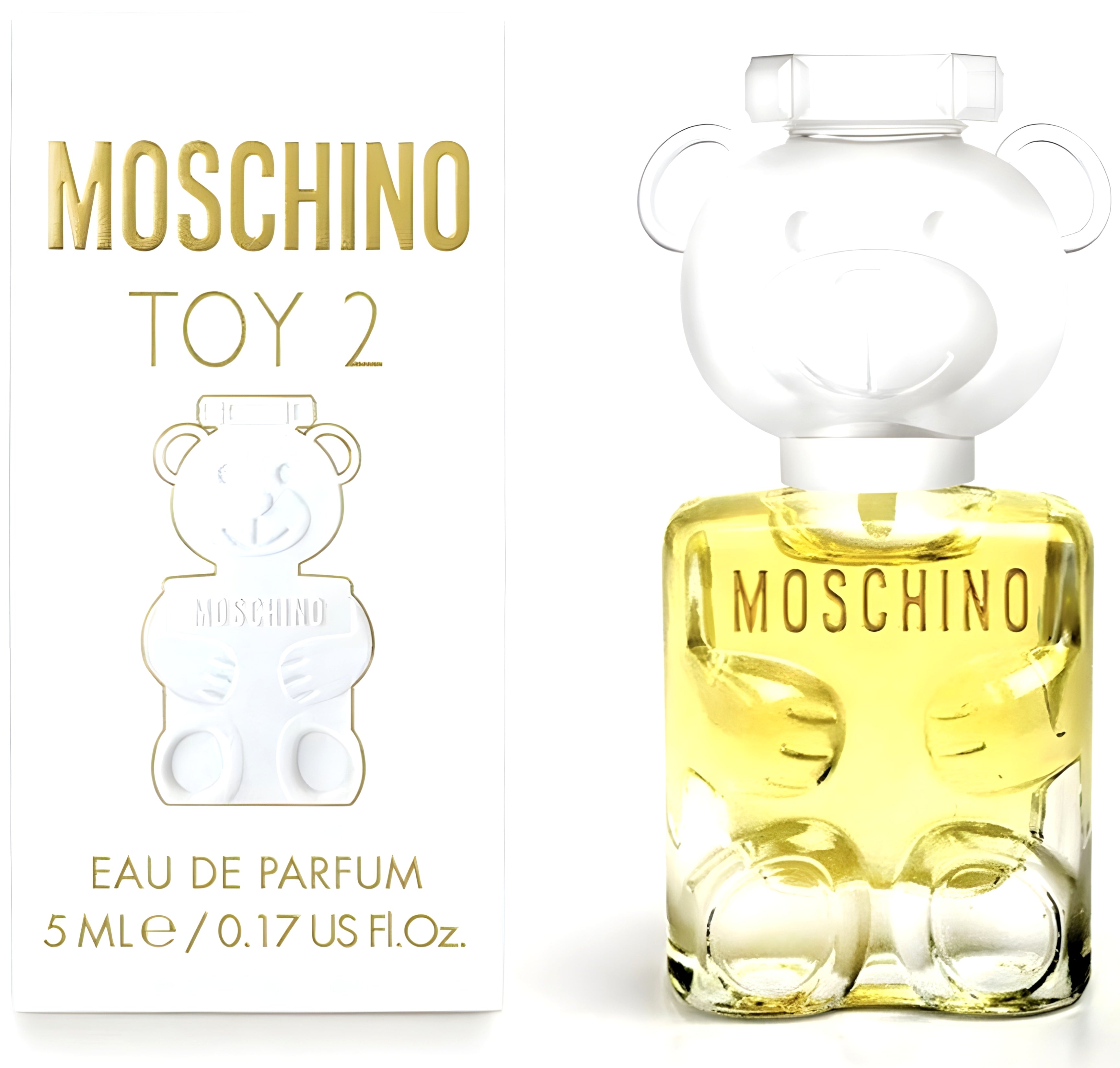 Moschino - Toy 2 edp 5ml minijatura / LADY – ♥️ Parfemi CoCo ...& Roco ♣️