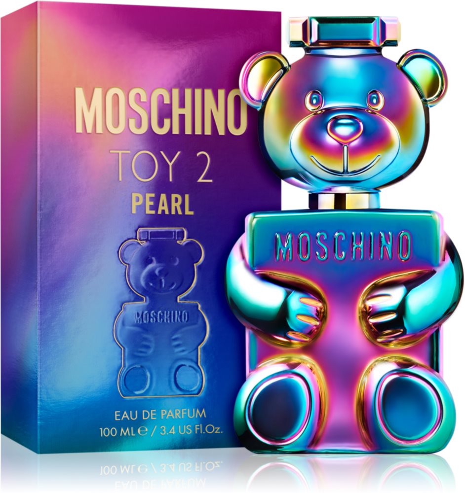 Moschino - Toy 2 Pearl edp 100ml / UNI – ♥️ Parfemi CoCo ...& Roco ♣️