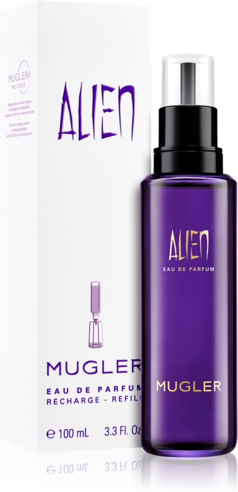Mugler - Alien edp 100ml refill / LADY / LAST MINUTE – ♥️ Parfemi CoCo ...