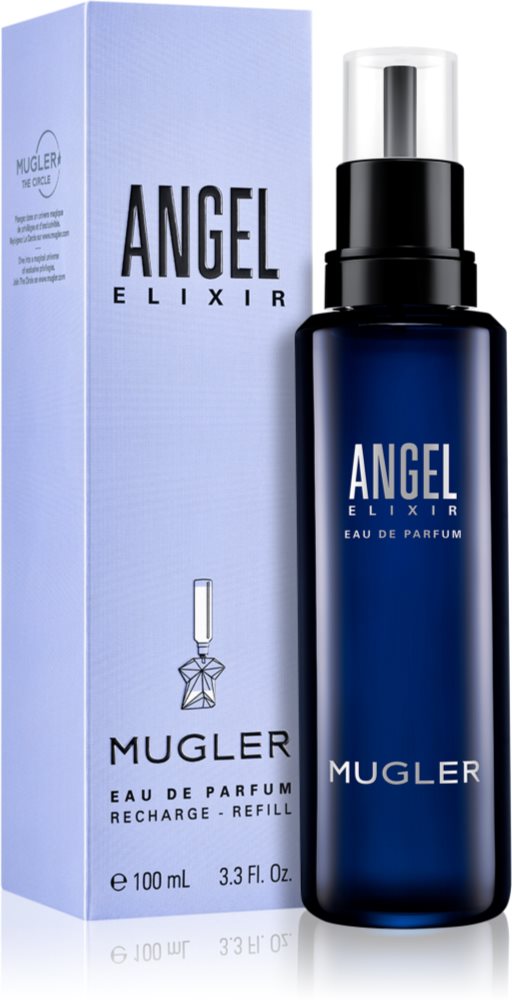 Mugler - Angel Elixir edp 100ml refill / LADY / LAST MINUTE – ♥️ ...