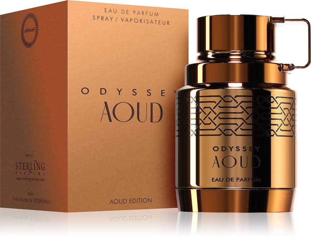 Armaf - Odyssey Aoud edp 100ml / MAN – ♥️ Parfemi CoCo ...& Roco ♣️