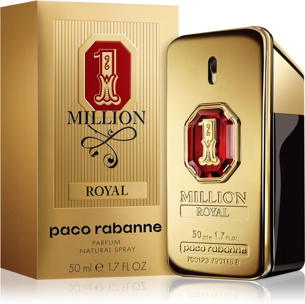 Paco Rabanne - 1 Million Royal parfum 50ml / MAN – ♥️ Parfemi CoCo ...