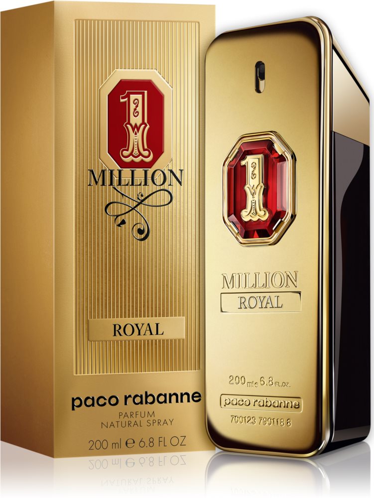 Paco Rabanne - 1 Million Royal parfum 200ml / MAN – ♥️ Parfemi CoCo ...