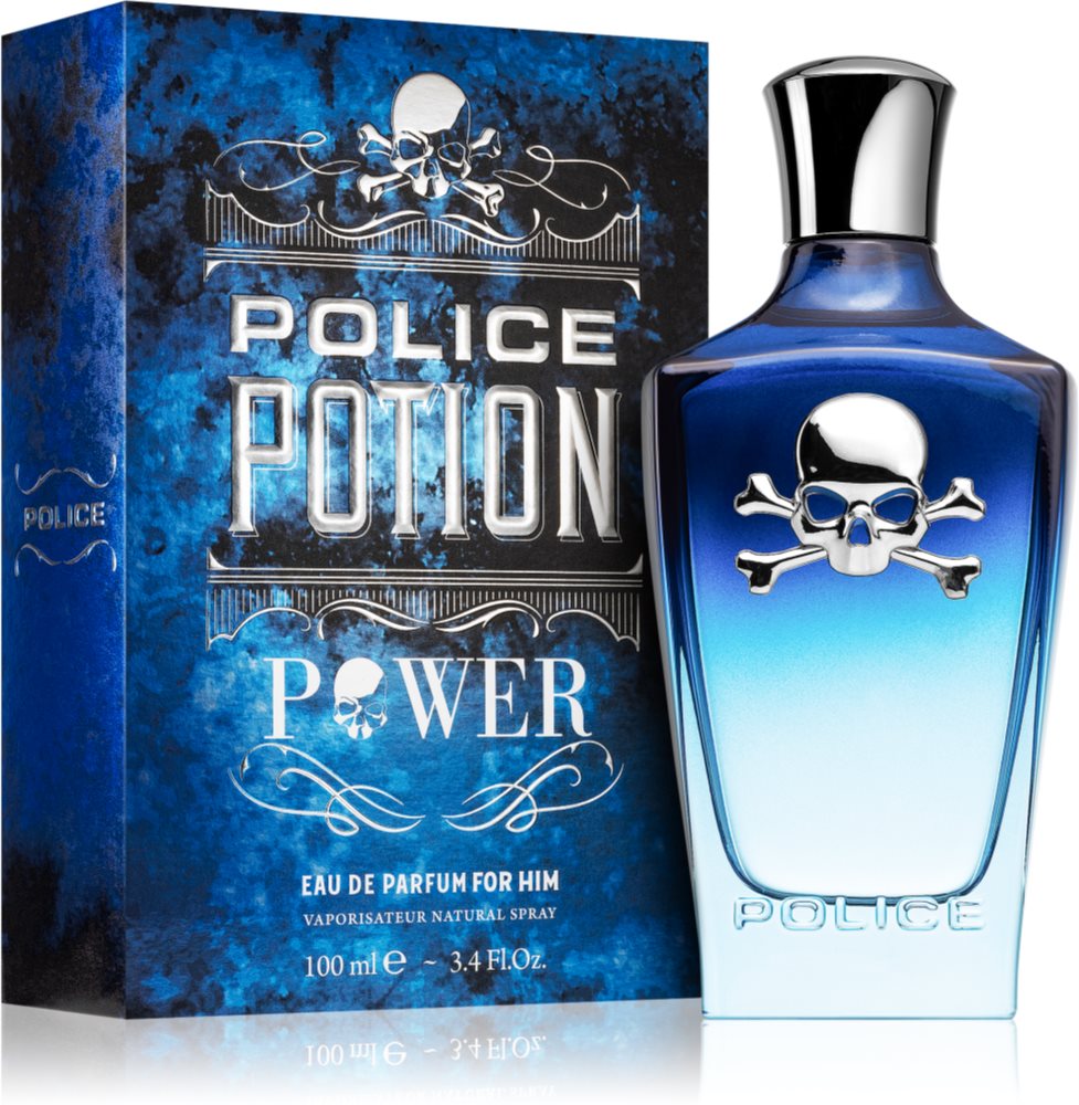 Police - Potion Power edp 100ml / MAN – ♥️ Parfemi CoCo ...& Roco ♣️
