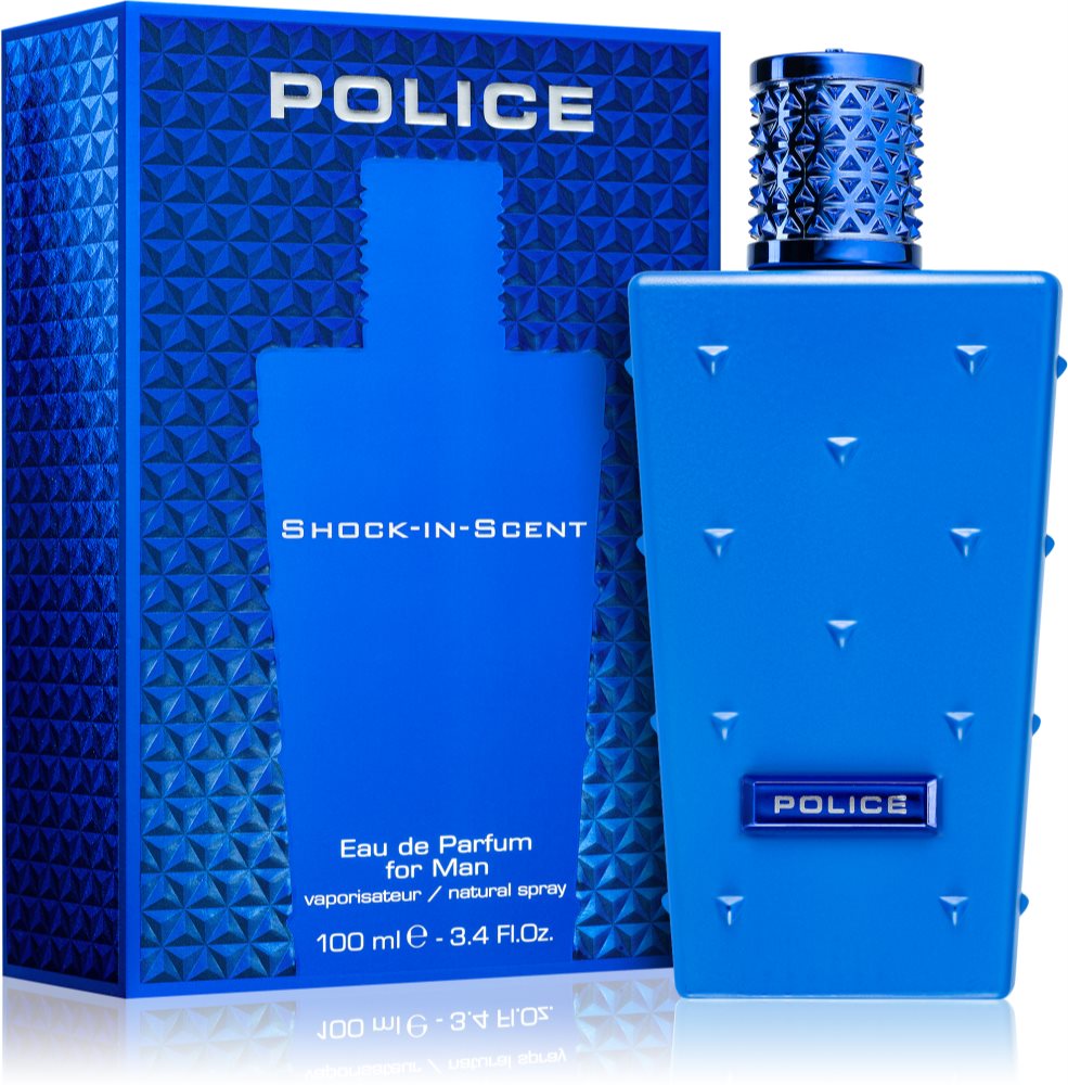 Police - Shock In Scent edp 100ml / MAN – ♥️ Parfemi CoCo ...& Roco ♣️
