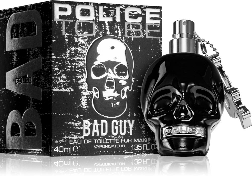 Police - To Be Bad Guy edt 40ml / MAN – ♥️ Parfemi CoCo ...& Roco ♣️