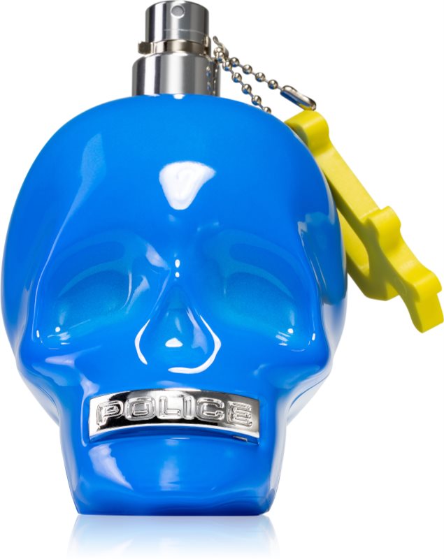 Police - To Be Goodvibes edt 125ml tester / MAN – ♥️ Parfemi CoCo ...