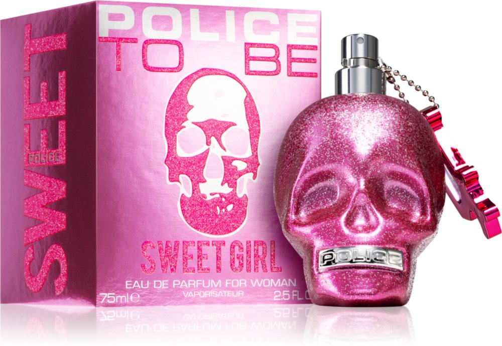 Police - To Be Sweet Girl edp 75ml / LADY – ♥️ Parfemi CoCo ...& Roco ♣️