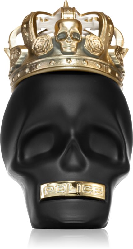 Police - To Be The King edt 125ml tester / MAN – ♥️ Parfemi CoCo ...