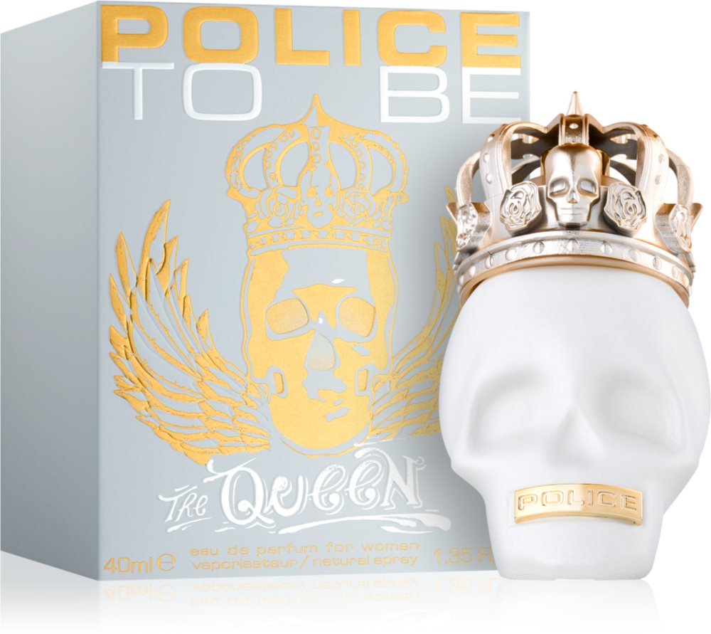 Police - To Be The Queen edp 40ml / LADY – ♥️ Parfemi CoCo ...& Roco ♣️