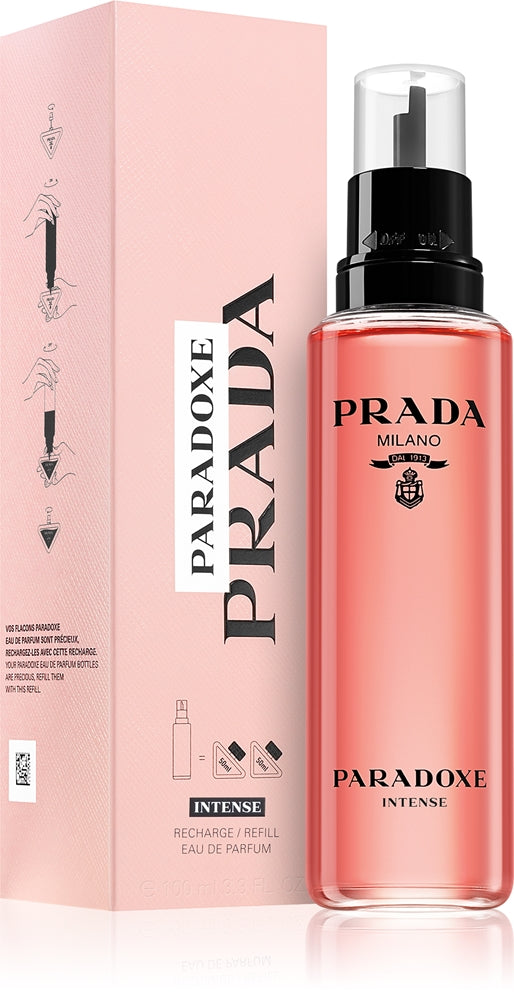 Prada - Paradoxe Intense edp 100ml refill / LADY / LAST MINUTE – ♥️ ...
