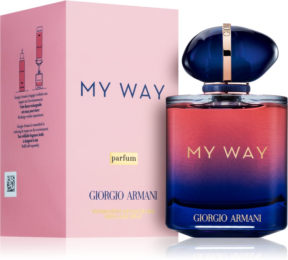 Giorgio Armani - My Way parfum 90ml *tapni za trejler / LADY – ♥️ ...