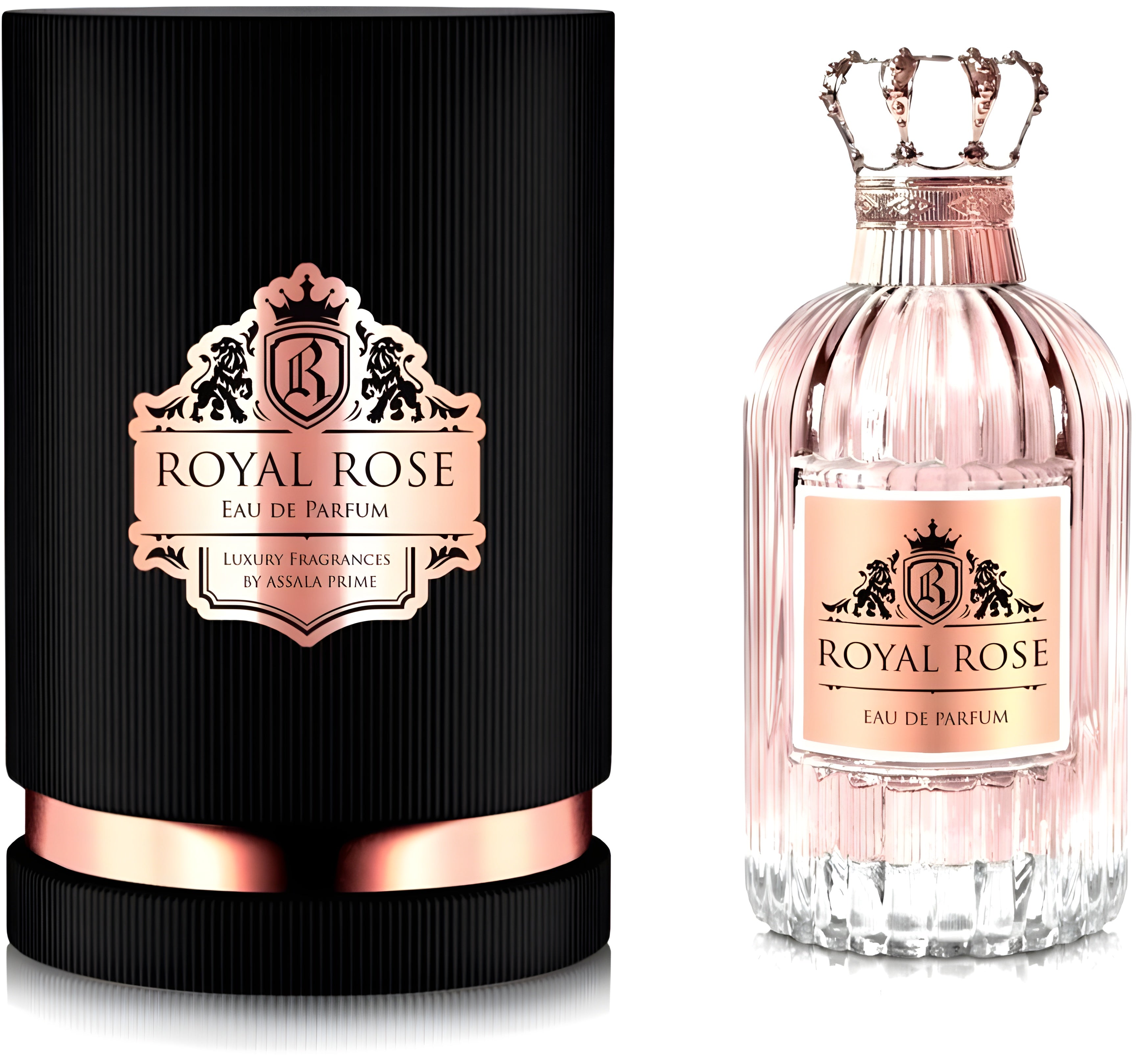 Assala - Royal Rose edp 100ml / UNI – ♥️ Parfemi CoCo ...& Roco ♣️