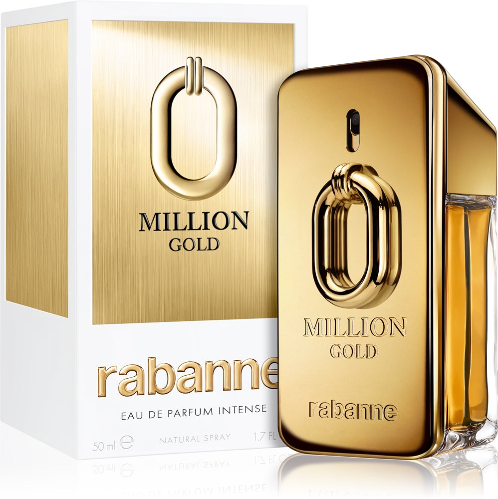 Paco Rabanne - Million Gold edp 50ml / MAN – ♥️ Parfemi CoCo ...& Roco ♣️