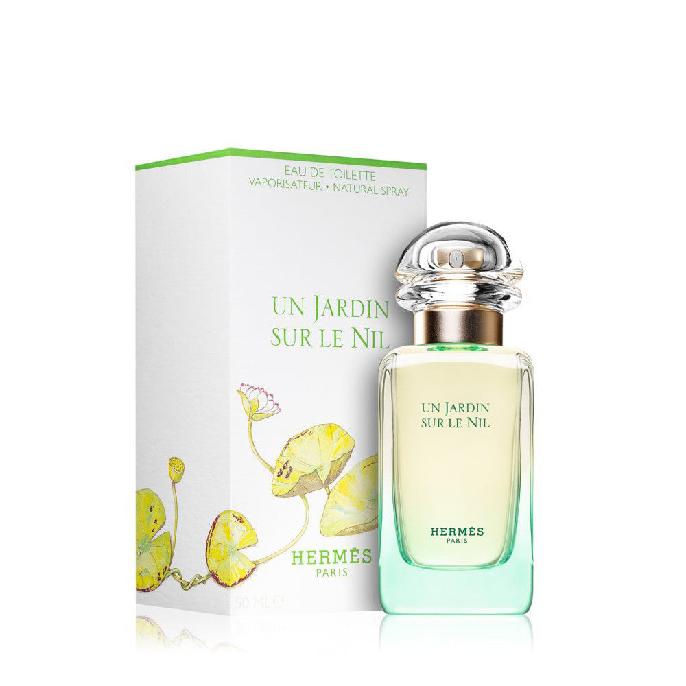 Hermes - Un Jardin Sur Le Nil edt 50ml / UNI – ♥️ Parfemi CoCo ...& Roco ♣️