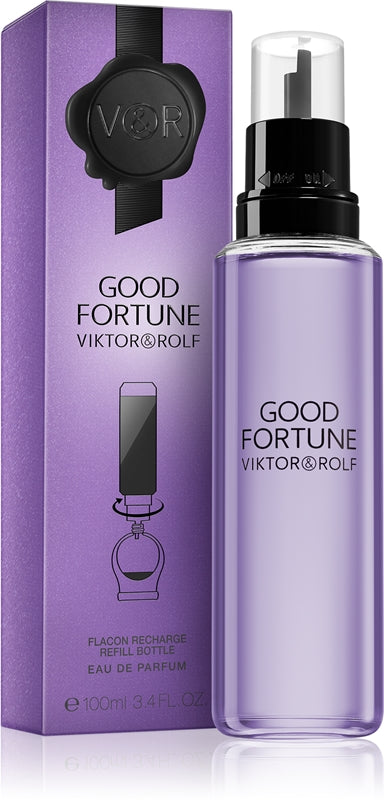 Viktor Rolf - Good Fortune edp 100ml refill / LADY – ♥️ Parfemi CoCo ...