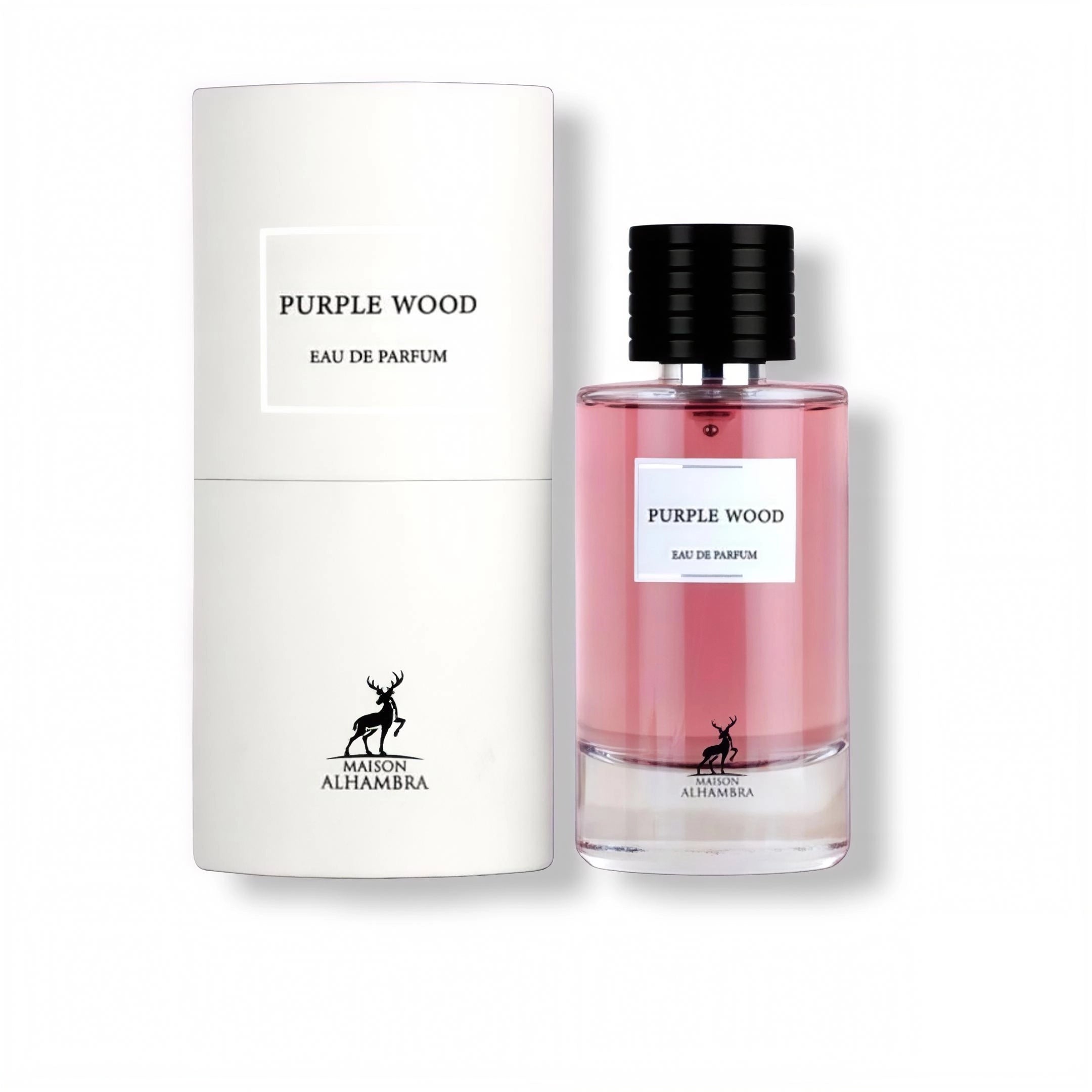 Maison Alhambra - Purple Wood edp 100ml / UNI – ♥️ Parfemi CoCo ...