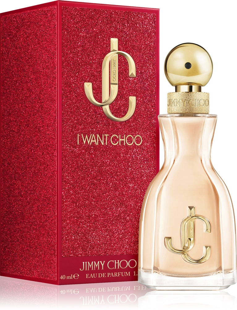 Jimmy Choo - I Want Choo edp 40ml / LADY – ♥️ Parfemi CoCo ...& Roco ♣️