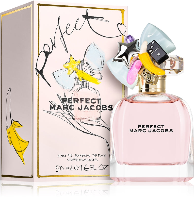 Marc Jacobs - Perfect edp 50ml / LADY – ♥️ Parfemi CoCo ...& Roco ♣️