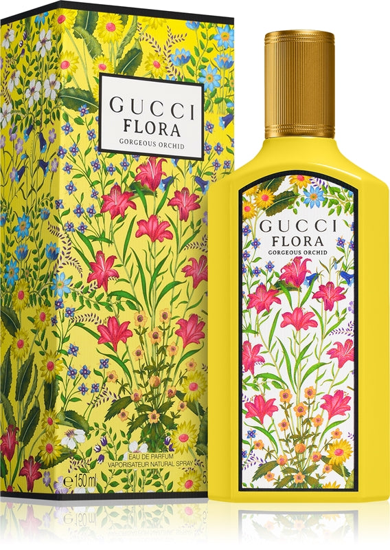 Gucci - Flora Gorgeous Orchid edp 150ml / LADY – ♥️ Parfemi CoCo ...