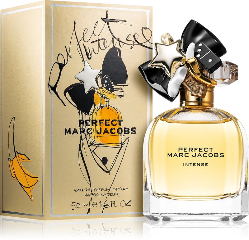 Marc Jacobs - Perfect Intense edp 50ml / LADY – ♥️ Parfemi CoCo ...