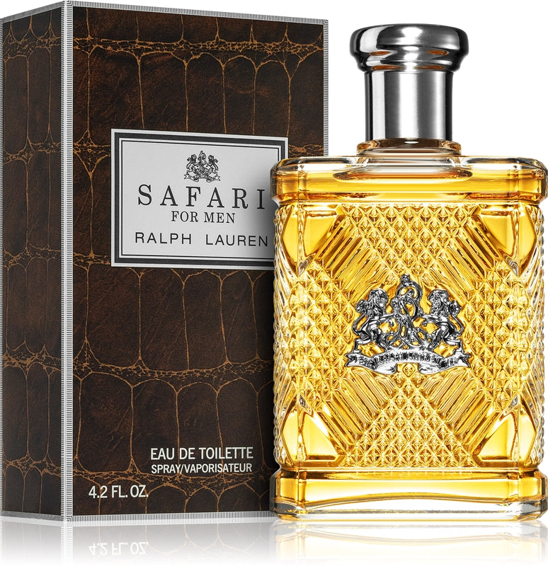 Ralph Lauren - Safari edt 125ml / MAN – ♥️ Parfemi CoCo ...& Roco ♣️