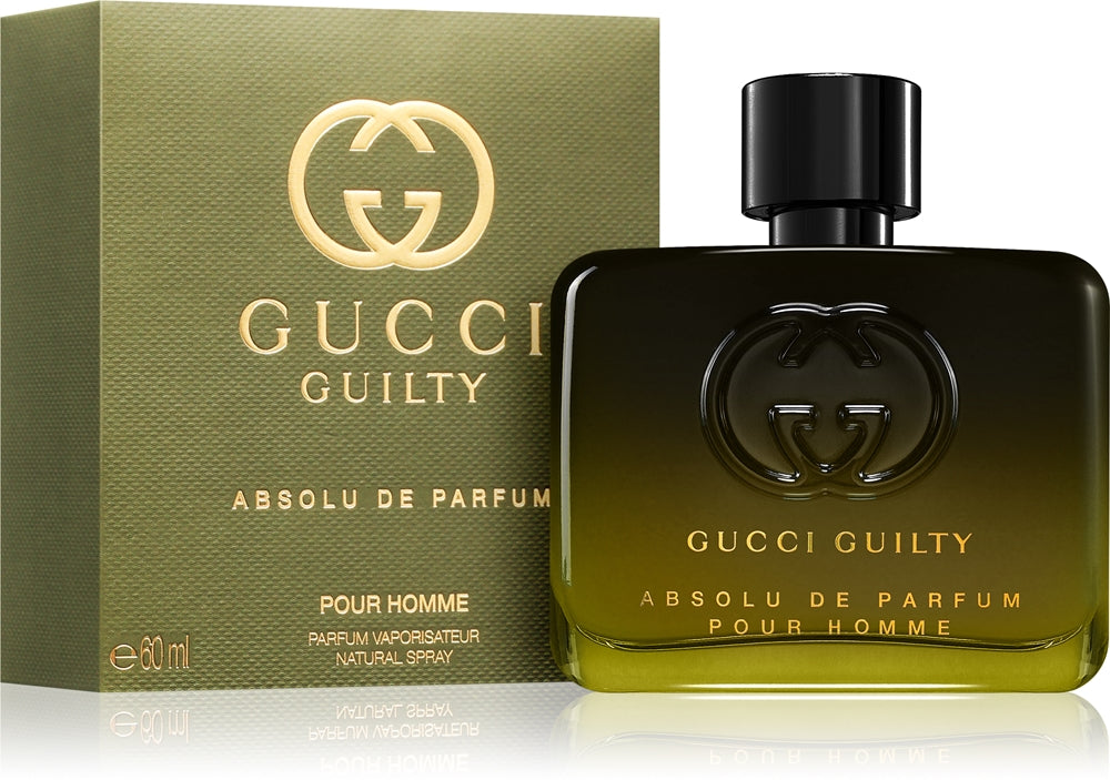 Gucci - Guilty Absolu parfum 60ml / MAN – ♥️ Parfemi CoCo ...& Roco ♣️